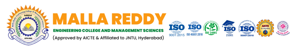 DOWNLOADS - Malla Reddy Engineering College and Management Sciences