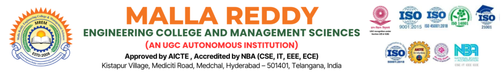 About - Malla Reddy Engineering College and Management Sciences