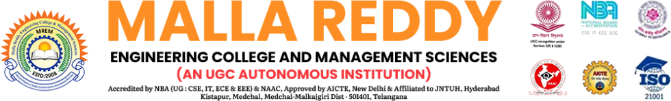 HOME - Malla Reddy Engineering College and Management Sciences